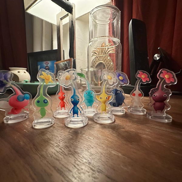 Pikmin Surprise Box - Mini Mystery & Mega Mystery Available - Items ...