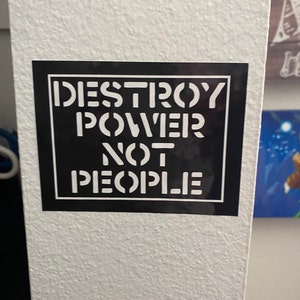 Disfear Patch Crust Punk Grindcore Extreme Noise Terror - Etsy