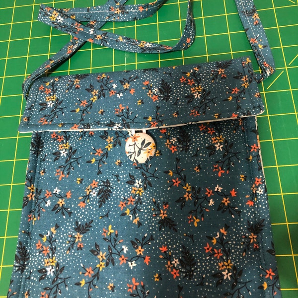 PDF Sewing Pattern - One Hour Hipster - Easy Purse Pattern for ...