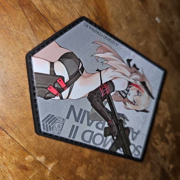 KGB Special Operations Group Omega omega Group, Military Morale Patch ...