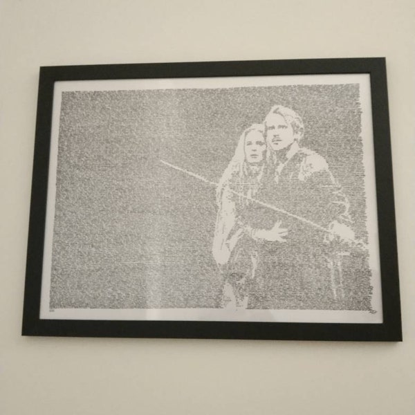 The Princess Bride - Etsy