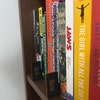 Book Shelf Dividers, Eco Friendly Book Organizers, Both Sides Book ...