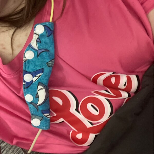 Feeding Tube Port Cover "inspired”mickey, Button, Gastrostomy Feeding ...