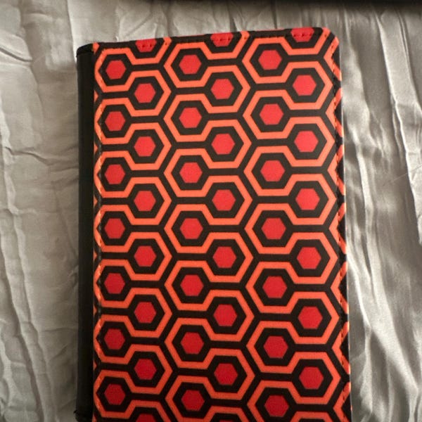 Nightshade Society Journal Matte in Purple. Inspired by Netflix's ...