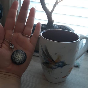 Vintage Style Ornate Locket Silver Tone/wedding Necklace/anniversary ...