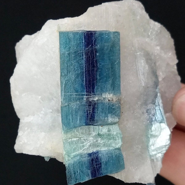 Garnet Schorl and Mica on Feldspar From Gilgit Baltistan Pakistan. - Etsy