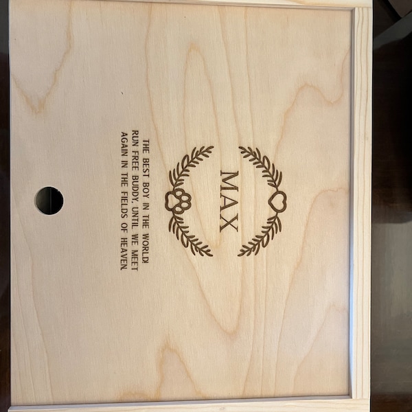 Baby Girl Keepsake Box, Baby Treasure Box, Personalized New Baby Box ...