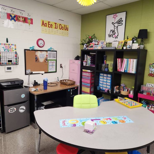 Office Mailbox- Teacher Mailbox- Wall Pocket- Wall File- Mail Holder ...