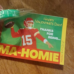 PRINTABLE Party Favor Tag, Ring Pop Party Favor Thank You Card, Easy ...