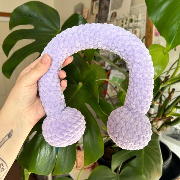 Horseshoe Ring Piercing Crochet PATTERN (2 in 1) - Etsy