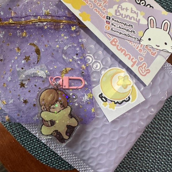 Neopets Faerie Pet Stickers Aisha, Ixi, and Lupe - Etsy