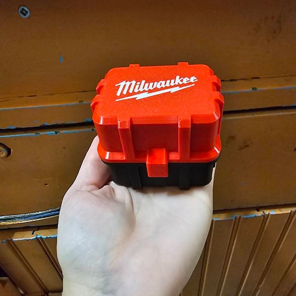 Ryobi Rugged Box Storage Case for Countersink Bits (3D Printed) - Etsy