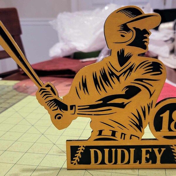 Stadium Series Baseball Signage - 3 Designs Included,svg File Download ...