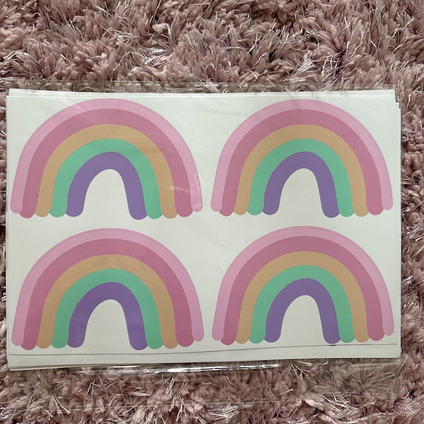 Dusky Pink Brush Stroke Wiggles Self Adhesive Vinyl - Etsy