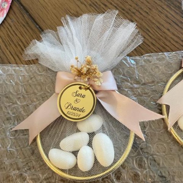 Personalized Girl Boss Photo Frame Magnet Boss Baby Girl First Birthday ...