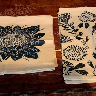 Dish and Bowl Covers Small Madiba Print Set Set of 3 Small Covers - Etsy