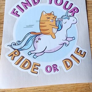 Tiger Mountain Round Sticker - Etsy