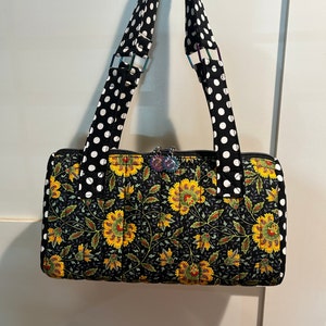 Mondo Bag Pattern With Interfacing by Quiltsmart - Etsy