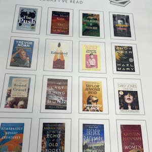 Bookshelf for Mini Books - Etsy