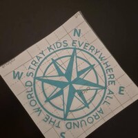 Stray Kids Letters - Etsy