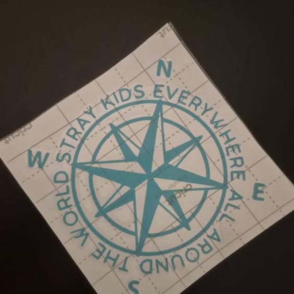 Stray Kids Letters - Etsy