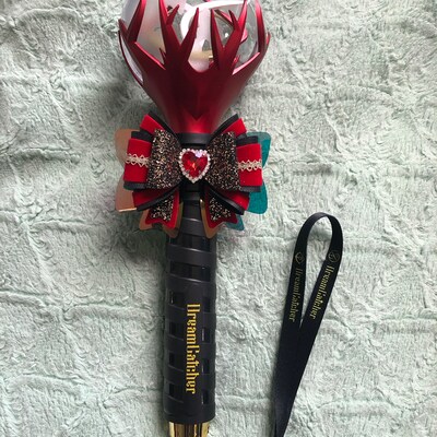 Stray Kids SKZ Nachimbong Light Stick Ribbon Bow Kpop - Etsy