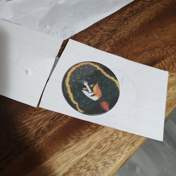 Harley Davidson 4” Round Vinyl Sticker! - Etsy