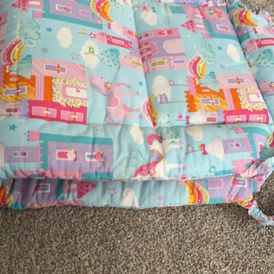 51x 20 Cot Mat for Standard 50 55 Long Daycare Sleeping Cots Solid ...