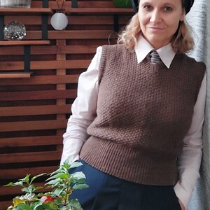 KNITTING PATTERN Chunky Miss Marple Scarf .pdf Digital | Etsy UK