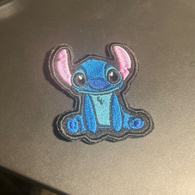 Stitch Patch File for Embroidery, Machine Embroidery, Digital File ...