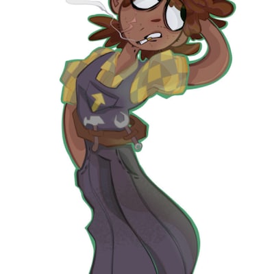 Puzzle & Sling Official Sticker - Etsy