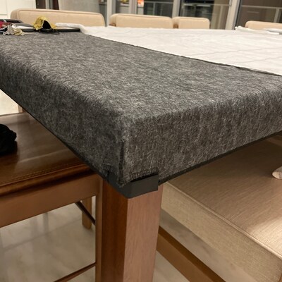 Felt Table Cover Custom Made to Fit Your Table - Etsy