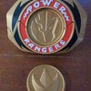 Power Ranger Legacy Morpher, Coin and Communicator Stand 3D Printed ...