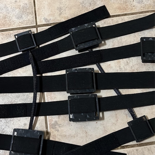 DYI Slimevr Usagivr Full Body Tracking Vrchat 1 Tracker BNO085 Ultimate ...