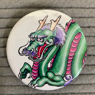 Dragons Digital Collage Sheets Printable Download 2.755, 1.837, 1.629 ...