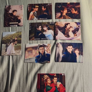 Meteor Garden 2018 Stickers Photocards - Etsy
