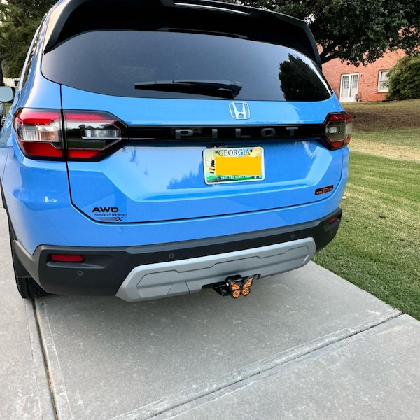 Cowboy Boots Hitch Cover Cap. Class 2 Receiver, 2x2 Standard. Customize ...