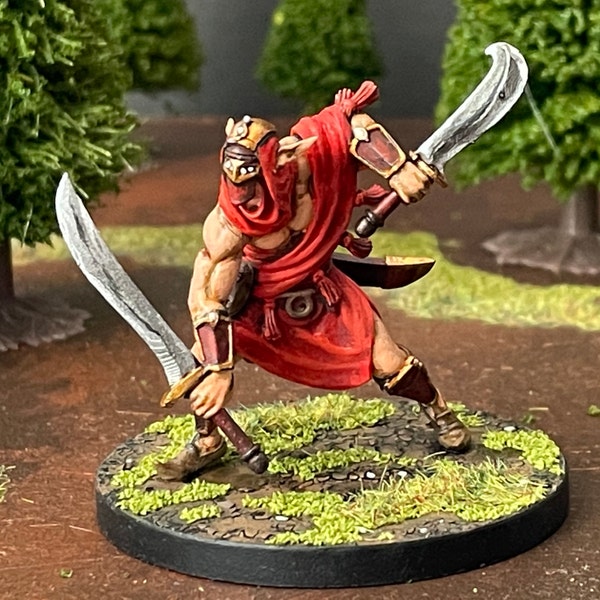 Custom Master Hand & Crazy Hand Duo Set - Etsy