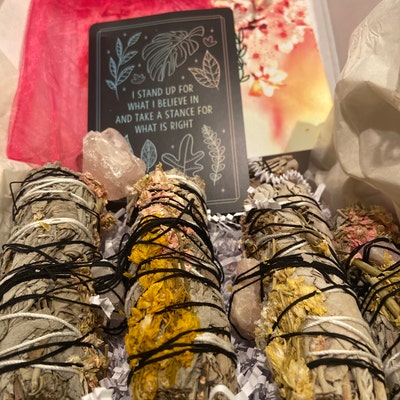 Bulk Floral White Sage Sage, Sage Bundles Wholesale Smudge Stick ...