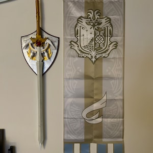 Customizable Medieval Style Family Pennants Personalized - Etsy