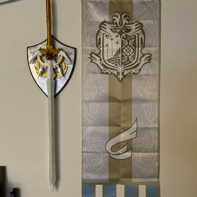 Customizable Medieval Style Family Pennants Personalized Swallowtail ...