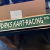 Kart Racing, Kart Racing Sign, Kart Racing Fan, Kart Racing Participant ...