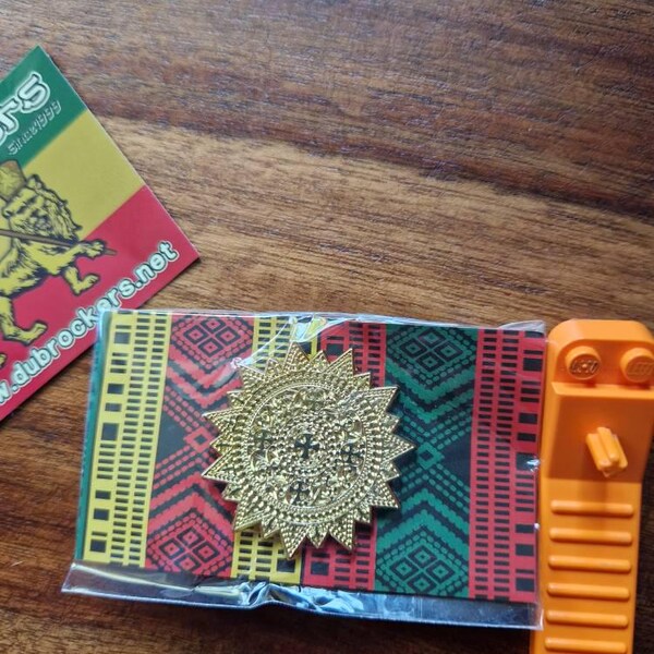 20mm Ethiopia Africa Rasta Color Ribbon Made in Ethiopia (roots Reggae ...