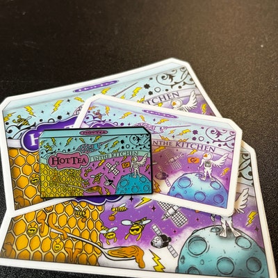 Dave Matthews Band Sticker DMB Fan Art 41 - Etsy