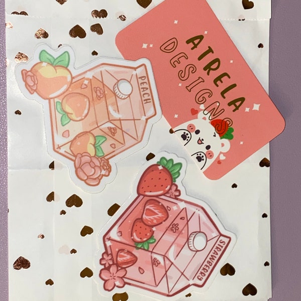 Cute Coffee Shop Sticker Cute Coffee Sticker Coffee Sticker Kawaii ...