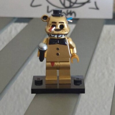 Interstellar Movie Robot TARS Custom Figure Made With Real - Etsy