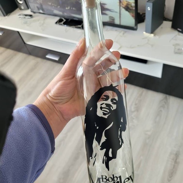 Nirvana Photo Slate 14cm X 19cm Rock Slate, Nirvana, Kurt Cobain ...