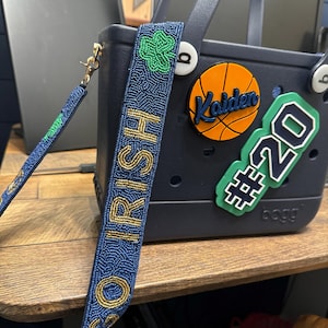 Clear Stadium Purse | Customizable Stadium Purse | Stadium Bag - Etsy