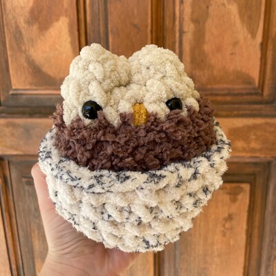 Mini Henny Mini Peck and Mini Gertie 3pc Set or Individual - Etsy