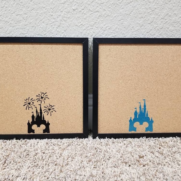 Disney Castle Decal | Disney Decal | Disney Castle Sticker | Disney ...